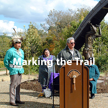 History – Walk Portage Path