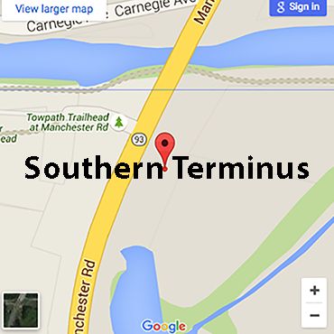 Maps – Walk Portage Path