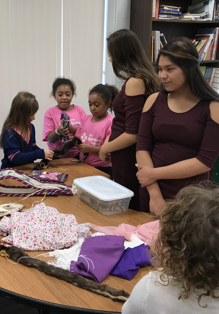 Walk Portage Path – Learn As You Walk The Path