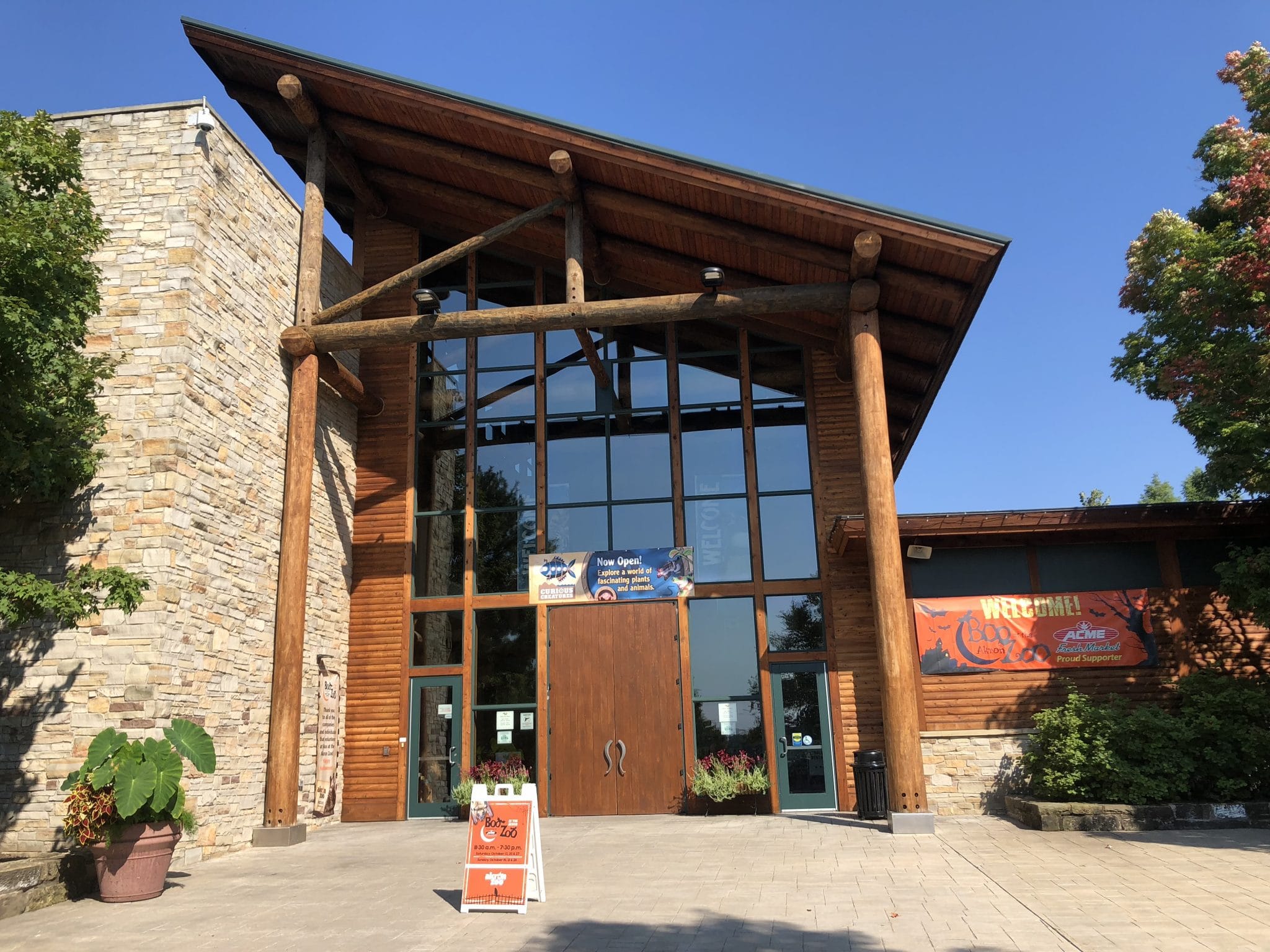 Walk Portage Path – Learn As You Walk The Path