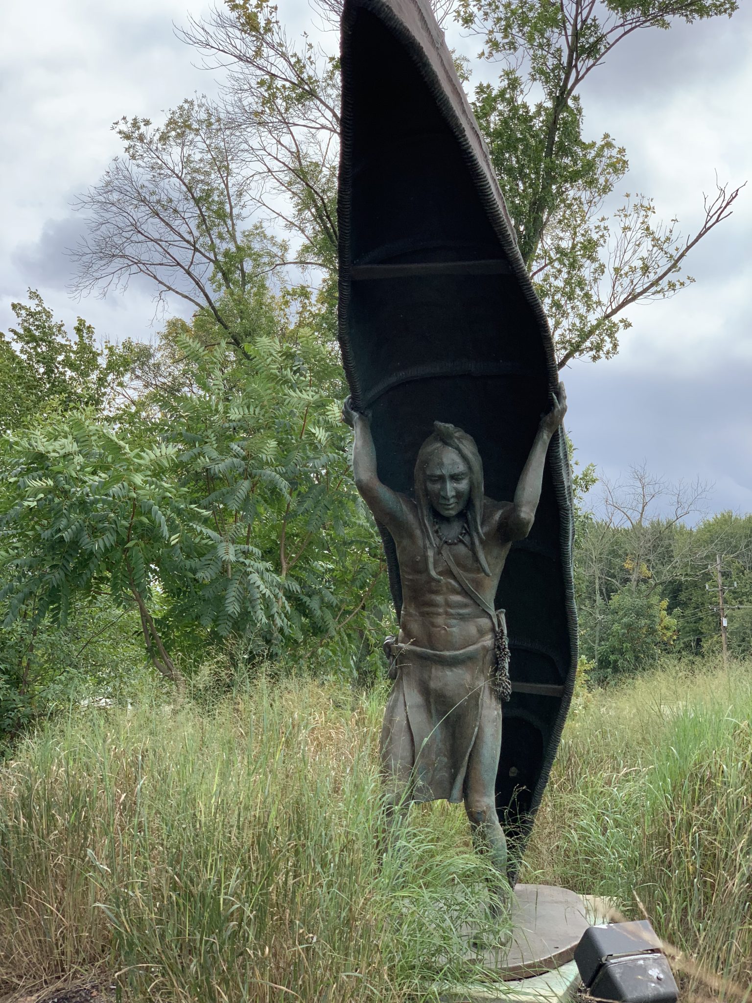 Walk Portage Path – Learn As You Walk The Path