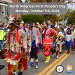 Walk Portage Path – Learn As You Walk The Path